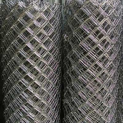 Steel Chain Link Fence - Stainless Steel, Stiff And Rust-proof ...