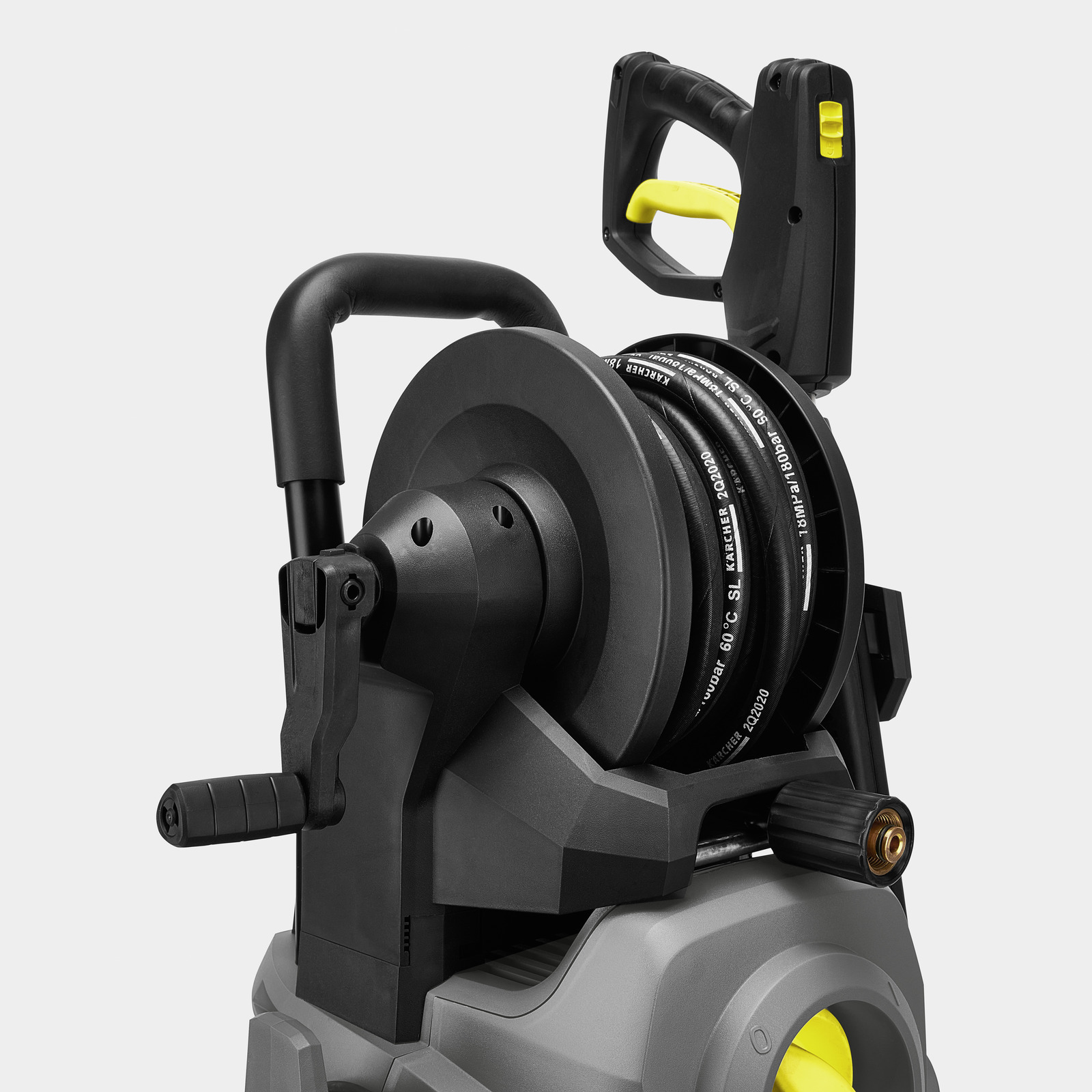 Karcher Hd 4/10 Classic Kap High Pressure Washer at 67832.30 INR in ...