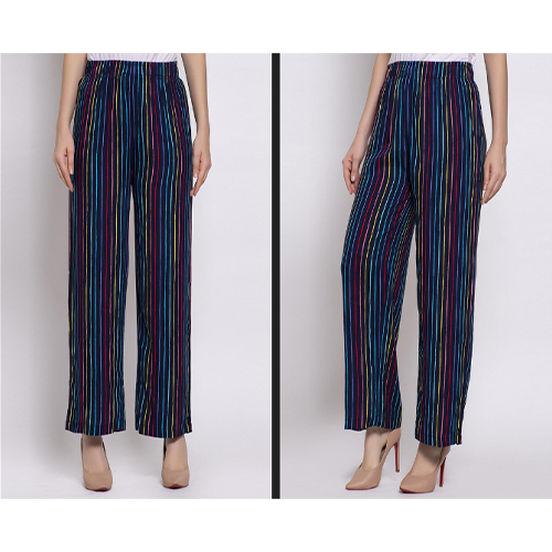 Irish Girl Lower - Cotton Blend, Navy Color | Breathable, Quick Dry ...