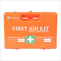 Orange Medic 5000 Series First Aid Kit at Best Price in Pune | Oreva ...