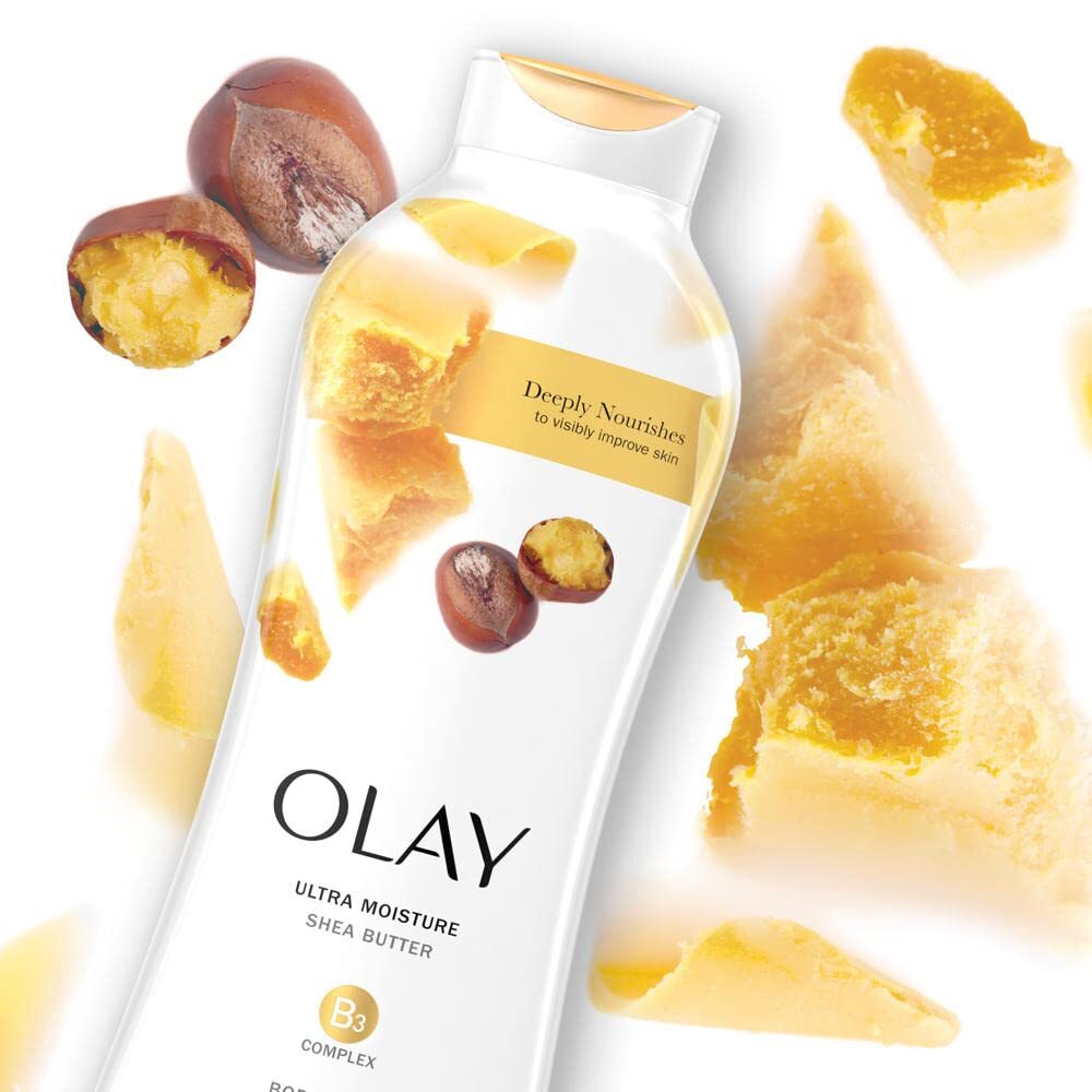 Olay Ultra Moisture Shea Butter Body Wash 650ml at 7000.00 INR at Best ...