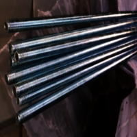 Gi Threaded Rod at Best Price in Delhi, Delhi | Paras Traders