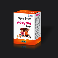 Enzyme Drops Health Supplements at Best Price in Ahmedabad | Hezon ...