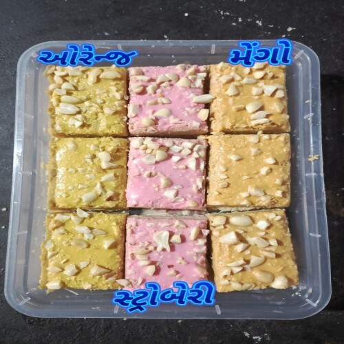 Mava Mix Chikki at Best Price in Gandhinagar, Gujarat | Purohit Namkin