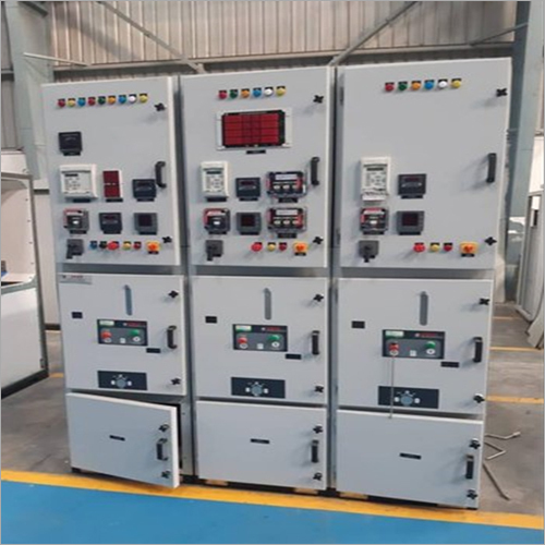 Ht Control Panels Base Material: Mild Steel at Best Price in New Delhi ...