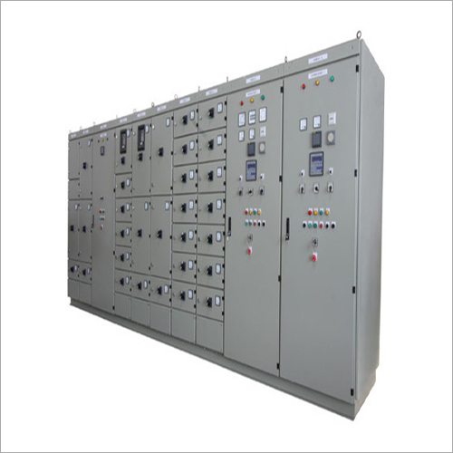 Lt Control Panel Board Base Material: Mild Steel at Best Price in New ...