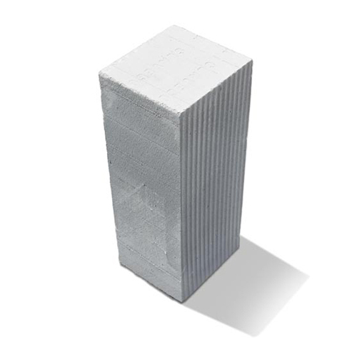 Grey 625x200x275 Boundary Wall Aac Block at Best Price in Noida ...