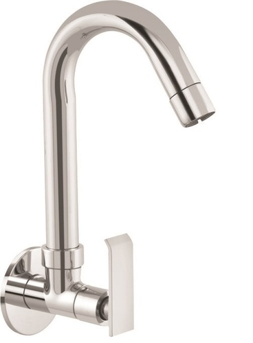 Sink Cock Reg. Spout Osc-12 at Best Price in Jamnagar | Able Brass ...