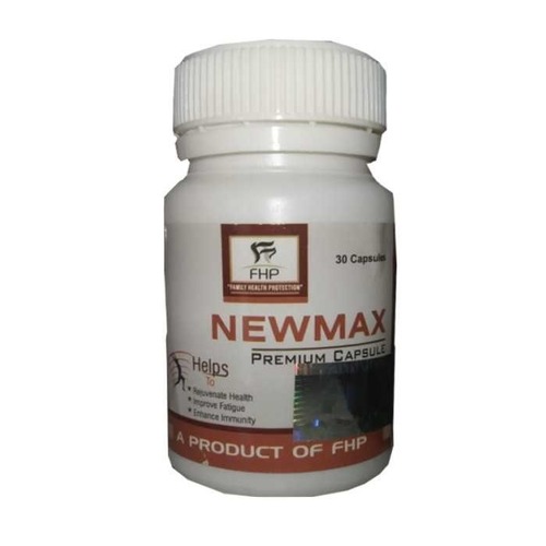 Newmax Capsules at Best Price in Ludhiana, Punjab | Forever Herbal ...