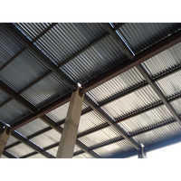 Profile Purlin Roofing Sheets - Steel, 12 Foot Length, 2-4 Millimeter ...