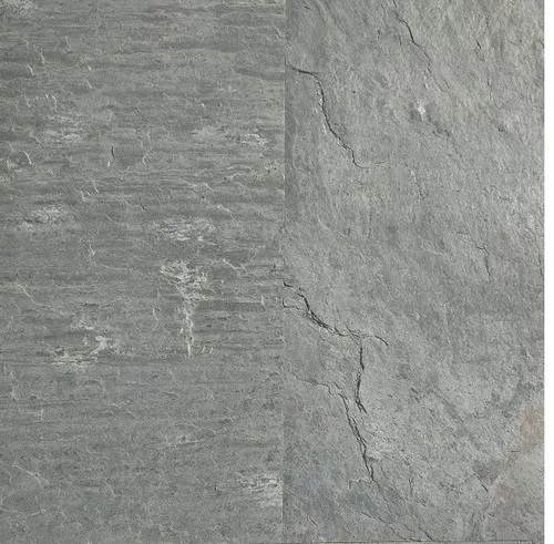 Ocean Green Slate Veneer - 4x2 & 8x4 Feet Sizes | Rusty Green Color ...
