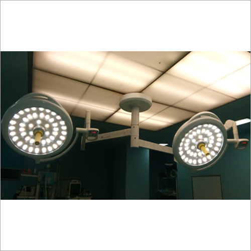 Low Height Ot Light - Medical-grade Illumination, Adjustable Brightness ...