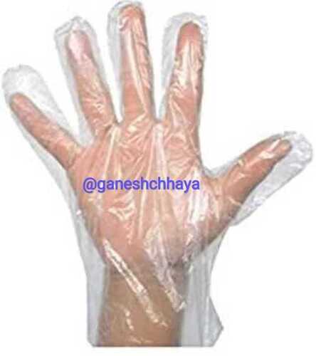 Disposable Plastic Gloves at Best Price in Vadodara, Gujarat | Ganeshchhaya Enterprise
