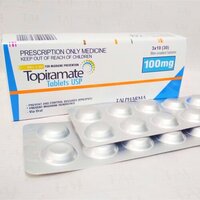 Topiramate Tablets Usp 100mg at Best Price in Ahmedabad | Taj ...