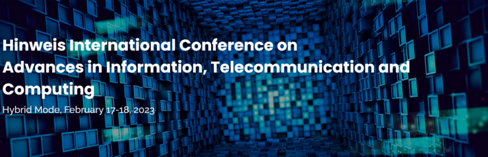 Scopus Indexed International Hybrid Conference (aitc) at Best Price in ...