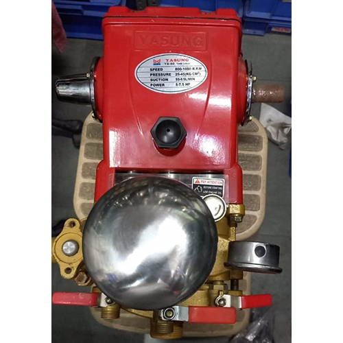 Htp Power Sprayer Pump at 3000.00 INR in New Delhi | Dev Agro Industries