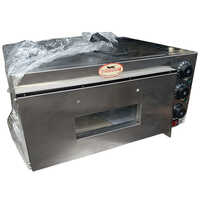 Stone Base Pizza Oven at Best Price in New Delhi | Bharat Refrigeration ...
