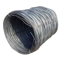 Steel Spring Wire Rod Coils Application: Manufacturing at Best Price in ...