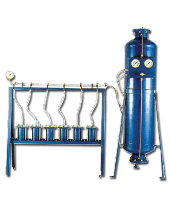 Cement Mortar Permeability Apparatus at 149000.00 INR at Best Price in ...