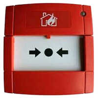 Stainless Steel Addressable Manual Call Point at Best Price in ...