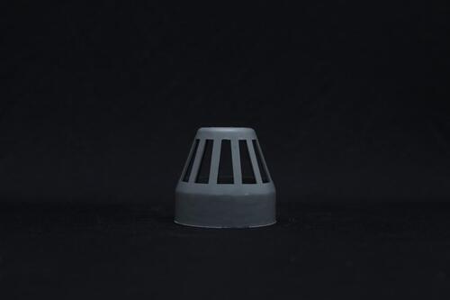 Grey Pvc Vent Cowl at Best Price in Dera Bassi | Amba Poly Plast ...