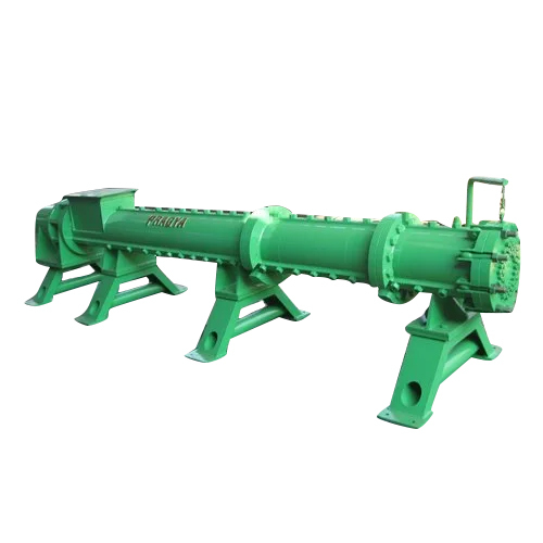 Soybean Oil Expander Extruder at 200000.00 INR in Indore | Pragya ...
