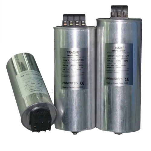 Silver Power Factor Improvement Capacitors at Best Price in Ahmedabad ...