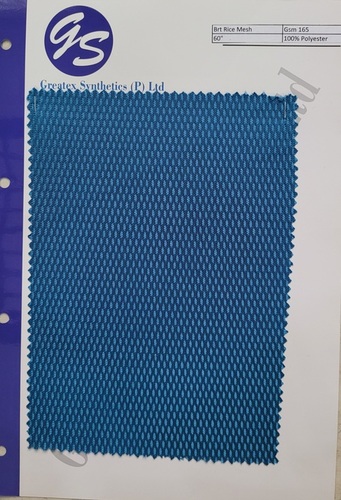 Net Mesh Fabric Dn Brt Rice Mesh at Best Price in Ghaziabad | Greatex ...