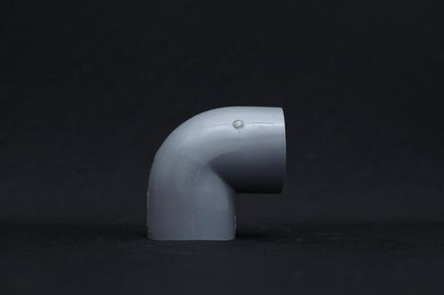 Grey 75mm Elbow-h at Best Price in Dera Bassi, Punjab | Amba Poly Plast ...