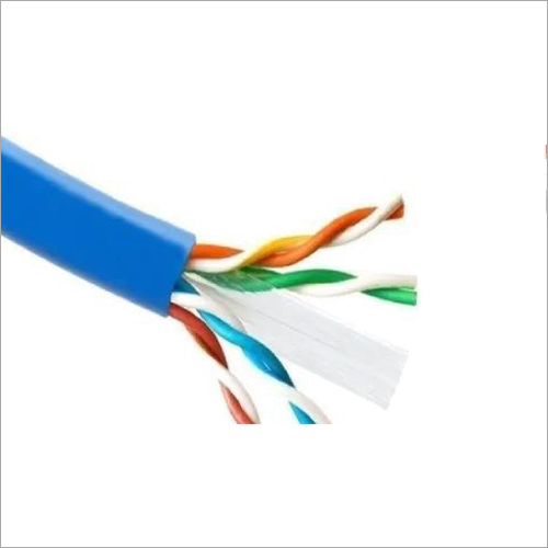 Cat 5e Utp Cable Application: Industrial at Best Price in Delhi | Shiva ...