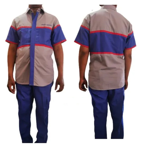 Tata Technician Uniform By Meera Apparels at Best Price in Bengaluru | Meera Apparels