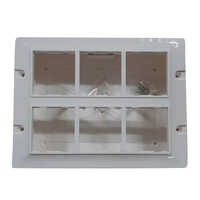 Smooth Pvc Modular Gang Box at Best Price in Lucknow | Jeet Enterprises