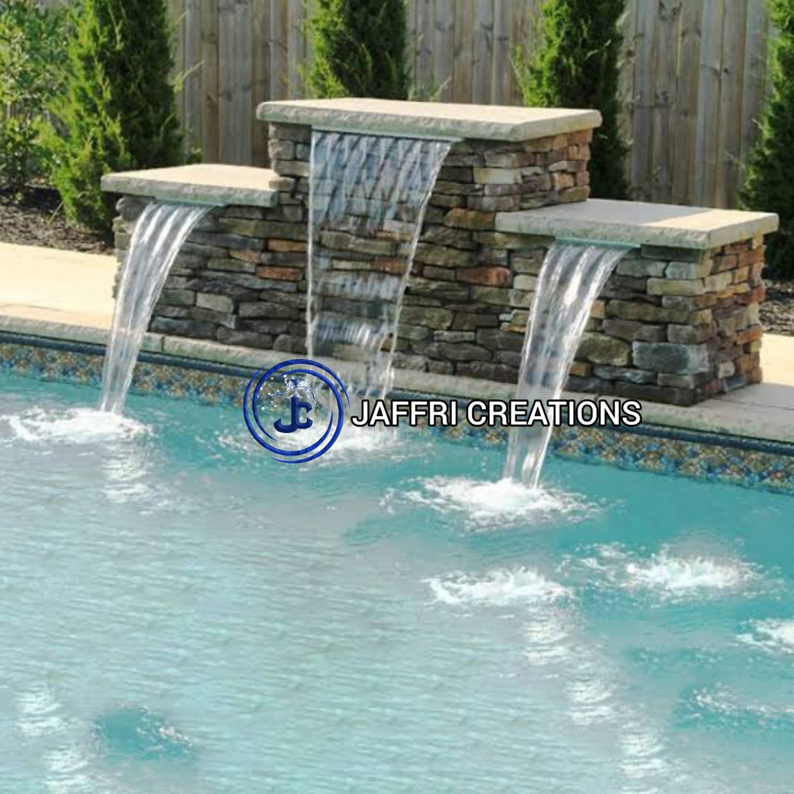 Spillway / Water Sheet at 138999.00 INR in Kolkata | Jaffri Creations ...
