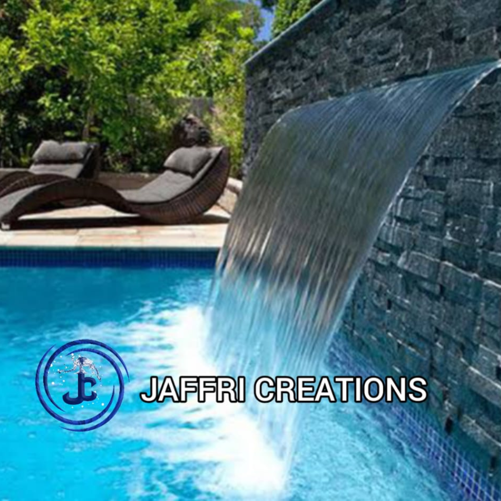 Spillway / Water Sheet at 138999.00 INR in Kolkata | Jaffri Creations ...