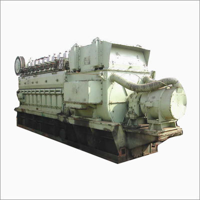 B & W Man 9asl 25-30 Marine Engine at Best Price in Mumbai | Magnum ...