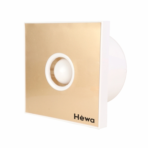 Aero 6 Inch Exhaust Fan With Glass Ring at Best Price in Delhi | Hewa ...