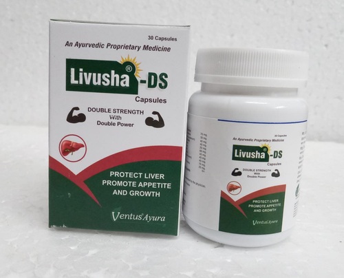 Ayurvedic Hepatoprotective Capsule at Best Price in Panchkula, Haryana ...