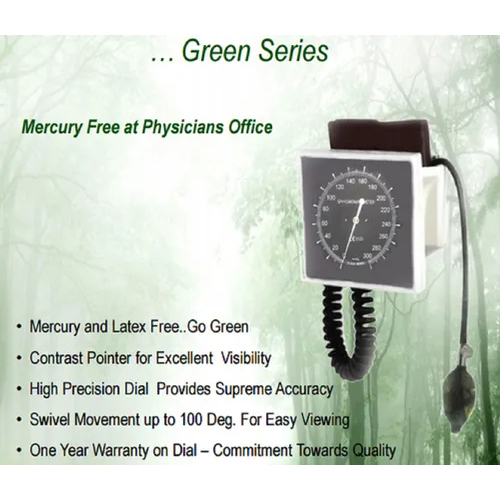Wall Mount Bp Monitor at Best Price in Chennai | Universe Surgical ...