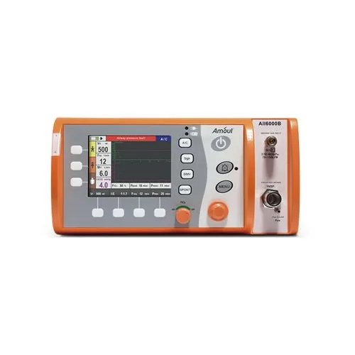 Portable And Transport Ventilator at Best Price in Chennai | Universe ...