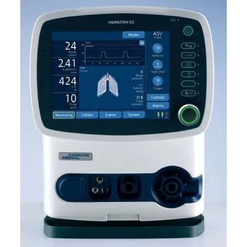 Hamilton Medical C2 Ventilator at Best Price in Chennai | Universe ...