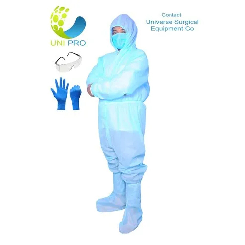 Ppe Kit at Best Price in Chennai, Tamil Nadu | Universe Surgical ...