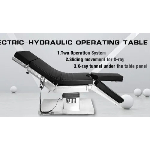 Electric Hydraulic Operation Tables at Best Price in Chennai | Universe ...