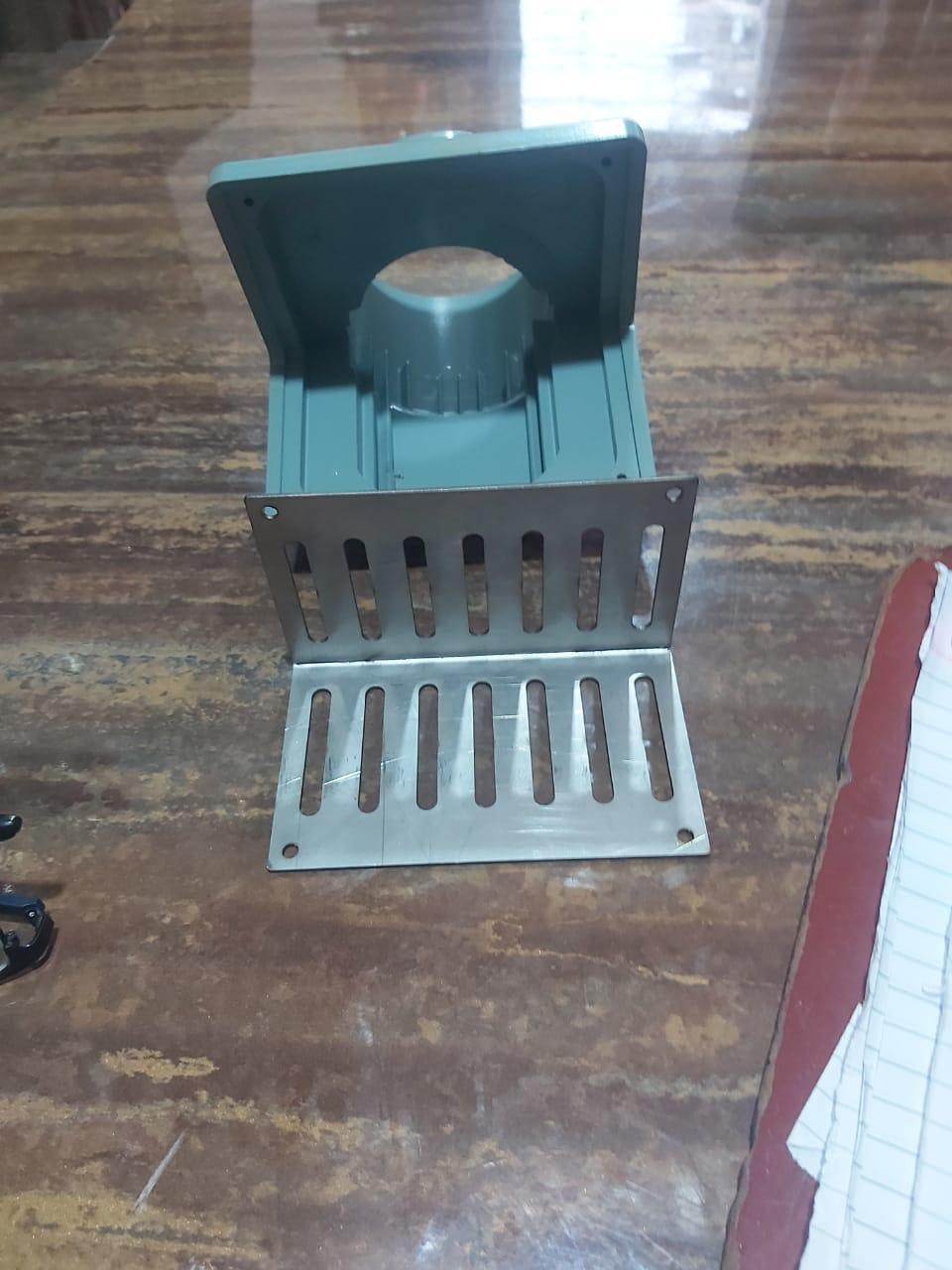 Silver Scupper Roof Terrace Drain at Best Price in Mumbai | Lidco ...