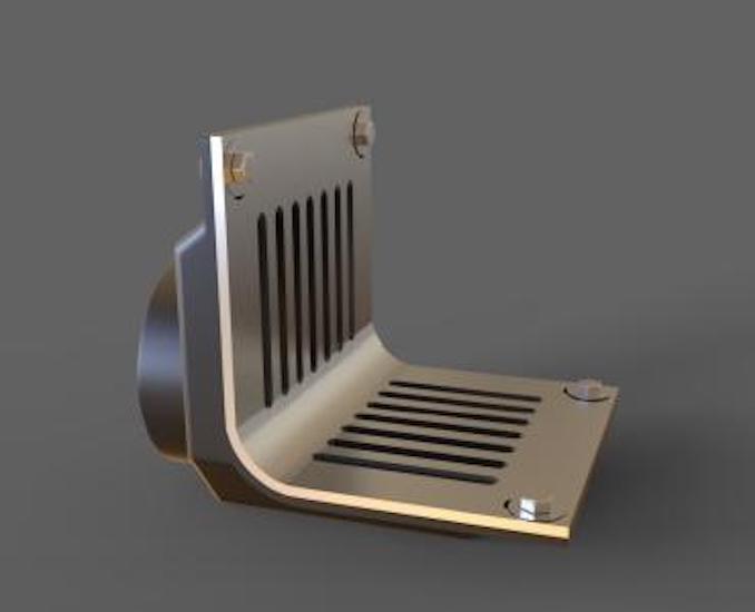 Silver Scupper Roof Terrace Drain at Best Price in Mumbai | Lidco ...