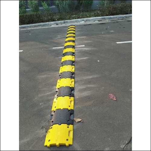 Speed Breaker at Best Price in Kolkata, West Bengal | Srtec Automation