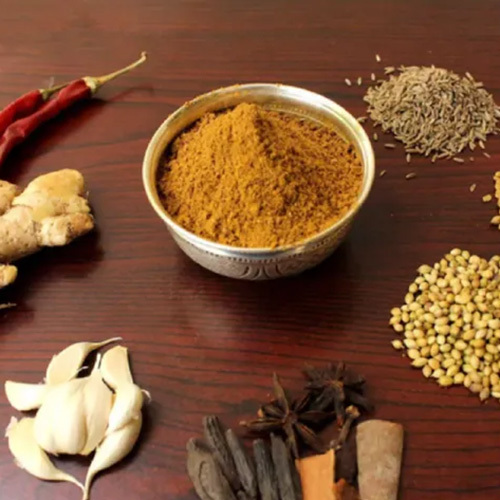 Chicken Masala Powder - Raw Material, Fine Powder Texture | Dry Roasted ...
