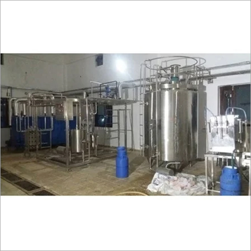 Automatic Milk Pasteurizer Plant at Best Price in Muzaffarnagar | Viemilk Engineering