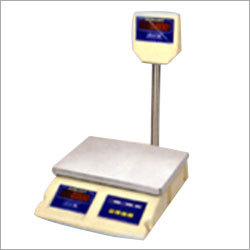 Dual Model Table Top Electronic Weighing Balance at Best Price in ...