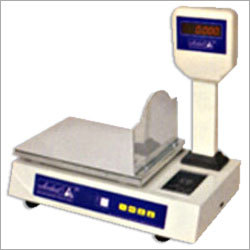 Dual Model Table Top Electronic Weighing Balance at Best Price in ...