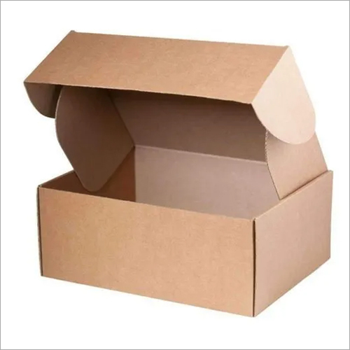Paper Single Wall Mailer Box at Best Price in Vasai | Ajr Packaging